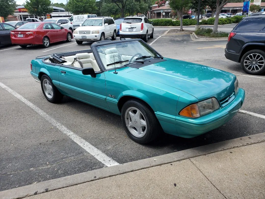 Fox Body Finder — Find, list, and discover everything Fox Body Mustang